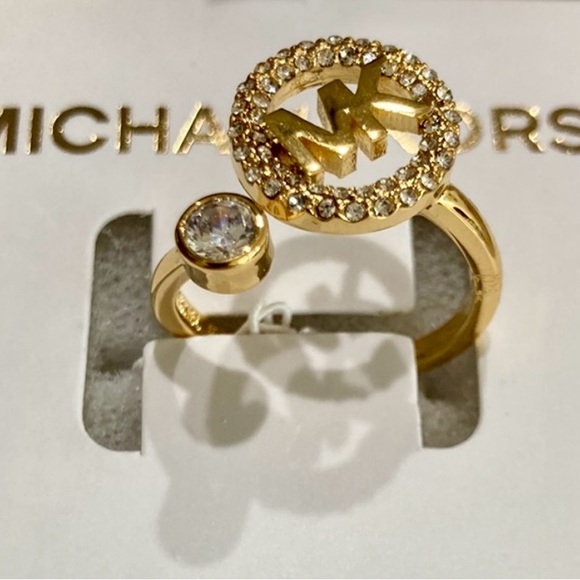 MICHAEL Michael Kors | Jewelry | New Great Michael Kors Ring | Poshmark